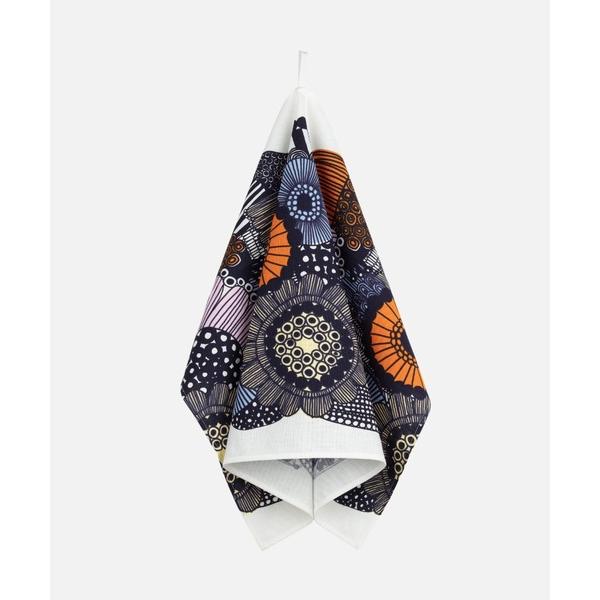 ZOZO問い合わせ番号:92053001ショップ:marimekko，マリメッコブランド:marimekko，マリメッコ商品名:Siirtolapuutarha / tea towel 47X70カテゴリ:食器/キッチン>ランチョンマ...
