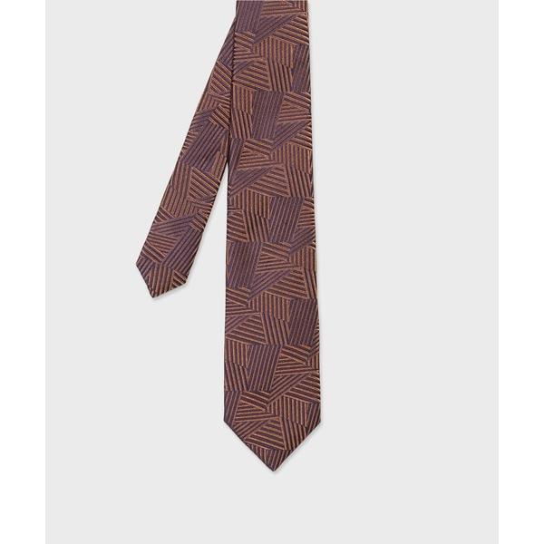 ZOZO問い合わせ番号:92053127ショップ:Paul Smith，ポール・スミスブランド:Paul Smith，ポールスミス商品名:“Crossover Stripe” タイ【150083 552MT】カテゴリ:フォーマルスーツ/小物...