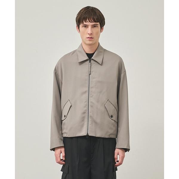 『タイムセール実施中』ZOZO問い合わせ番号:92053933ショップ:STUDIOUS MENS，ステュディオス メンズブランド:STUDIOUS，ステュディオス商品名:NO SEASON WASHABLEWOOL BLOUSONカテゴリ...