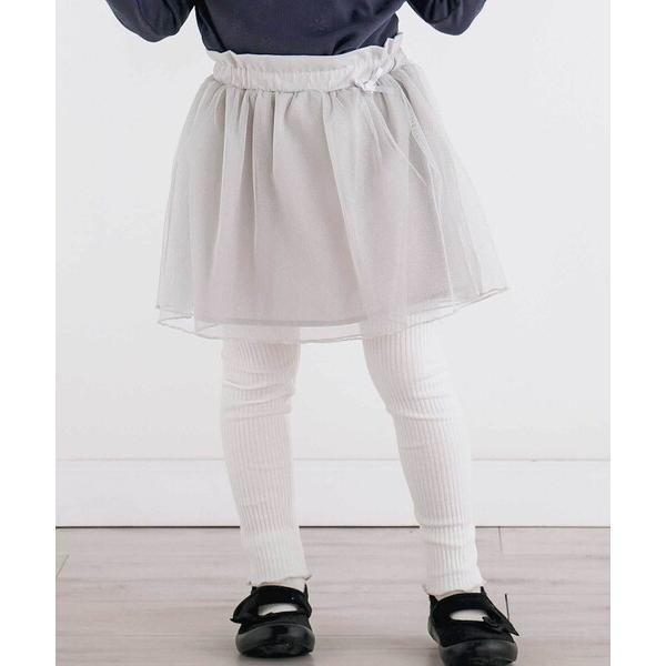 『タイムセール実施中』ZOZO問い合わせ番号:92054063ショップ:BEBE ONLINE STORE，ベベ オンラインストアブランド:SLAP SLIP，スラップスリップ商品名:ふわふわキラキララメチュールスカッツ(80~130cm)...