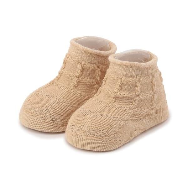 『セール実施中』※このアイテムは返品・交換対象外商品です。ZOZO問い合わせ番号:92054144ショップ:F.O.Online Store，エフオーオンラインストアブランド:Ampersand，アンパサンド商品名:シンプルベビーソックスカ...