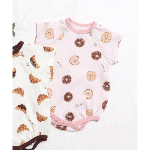 『セール実施中』※このアイテムは返品・交換対象外商品です。ZOZO問い合わせ番号:92054172ショップ:F.O.Online Store，エフオーオンラインストアブランド:apres les cours，アプレレクール商品名:おやつ柄ボ...