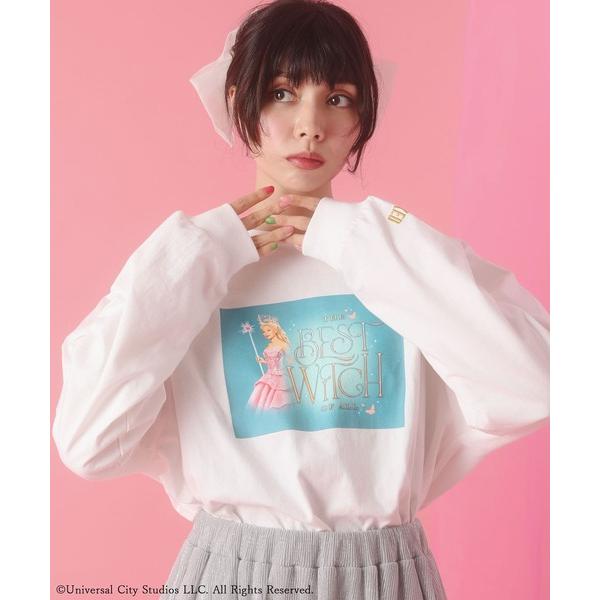 『セール実施中』ZOZO問い合わせ番号:92054207ショップ:Green Parks，グリーンパークスブランド:Green Parks，グリーンパークス商品名:■WICKED グラフィックロンTカテゴリ:トップス>Tシャツ/カット...