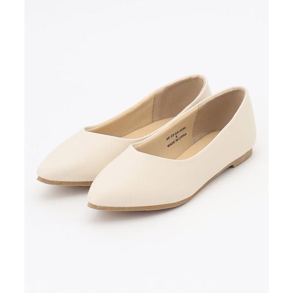 『セール実施中』ZOZO問い合わせ番号:92054651ショップ:ANY，エニィブランド:ANY，エニィ商品名:走れるポインテッドパンプスカテゴリ:シューズ>その他シューズブランド品番:SEZ2GS0200素材:エクリュ/シルバー/ブ...