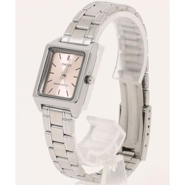 『タイムセール実施中』ZOZO問い合わせ番号:92054831ショップ:ability，アビリティブランド:CASIO，カシオ，ability，アビリティ商品名:CASIO カシオ / クォーツ スタンダード アナログ スクエアフェイス メ...