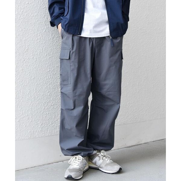 ZOZO問い合わせ番号:92054895ショップ:SHIPS，シップスブランド:SHIPS any，シップス エニィ，SHIPS，シップス商品名:SHIPS any:〈洗濯機可能〉スマート ワイド イージー カーゴ パンツ◇カテゴリ:パンツ...