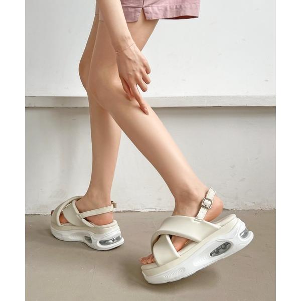 『セール実施中』ZOZO問い合わせ番号:92055092ショップ:Shoes in Closet -シュークロ-，シューズインクローゼットブランド:Shoes in Closet，シューズインクローゼット商品名:厚底 クッション ボリューム...