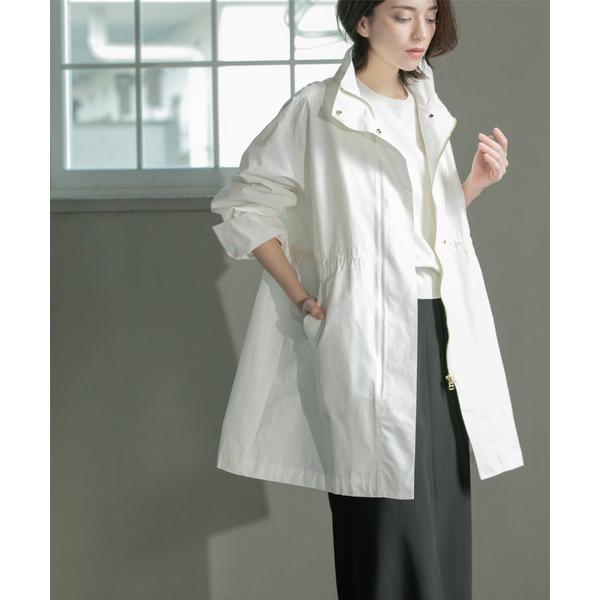『タイムセール実施中』ZOZO問い合わせ番号:92055167ショップ:OPAQUE.CLIP，オペークドットクリップブランド:OPAQUE.CLIP，オペークドットクリップ商品名:《CLASSY掲載》ミドルスタンドコート【洗濯機洗い可】カ...