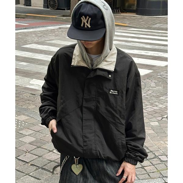 『タイムセール実施中』ZOZO問い合わせ番号:92055721ショップ:kutir，クティールブランド:kutir，クティール商品名:2WAY REVAESIBLE NYLON DRAWCORD SHORT BLOUSON／2wayリバーシ...