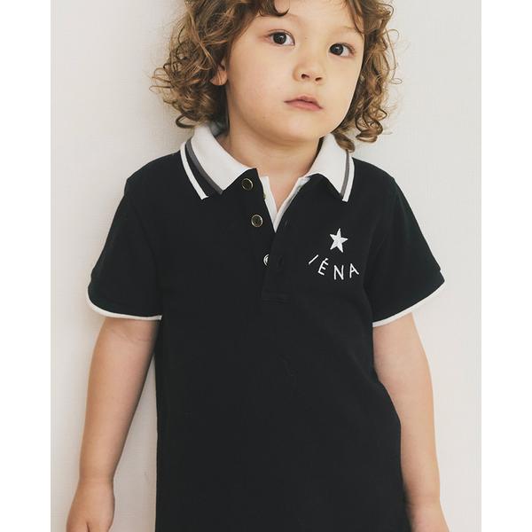 ZOZO問い合わせ番号:92056393ショップ:IENA，イエナブランド:IENA ENFANT，イエナアンファン商品名:【BASIC】エトワールロゴポロシャツ(80cm-140cm)カテゴリ:トップス>ポロシャツブランド品番:25...