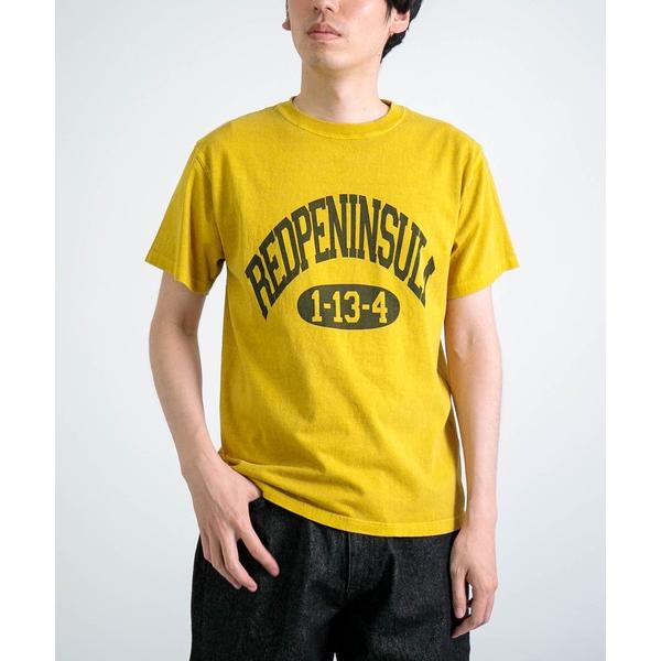 『セール実施中』ZOZO問い合わせ番号:92056511ショップ:DOMINGO，ドミンゴブランド:SPELLBOUND，スペルバウンド商品名:[ SPELLBOUND / スペルバウンド ] US天竺 GOOD ON SSプリントTee ...