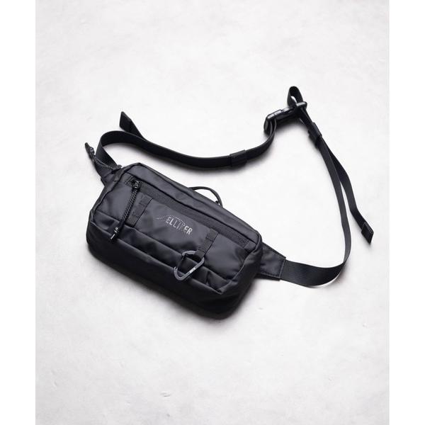 ZOZO問い合わせ番号:92056914ショップ:MaG.，マグブランド:ELLIKER，エリカー，Mag.，マグ商品名:【ELLIKER】Semer 1Lカテゴリ:バッグ>ボディバッグ/ウエストポーチブランド品番:34015素材:ポ...