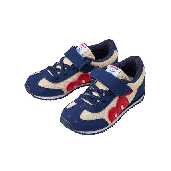 ZOZO問い合わせ番号:92056946ショップ:MIKI HOUSE，ミキハウスブランド:MIKI HOUSE，ミキハウス商品名:【WEB限定】ミズノコラボ 　カラバリキッズシューズカテゴリ:シューズ>スニーカーブランド品番:11-...