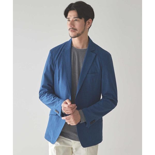 『セール実施中』ZOZO問い合わせ番号:92057837ショップ:MEN'S BIGI，メンズビギブランド:UNION STATION，ユニオンステーション商品名:ストレッチスラブカチオンテーラードジャケットカテゴリ:ジャケット/アウター&...
