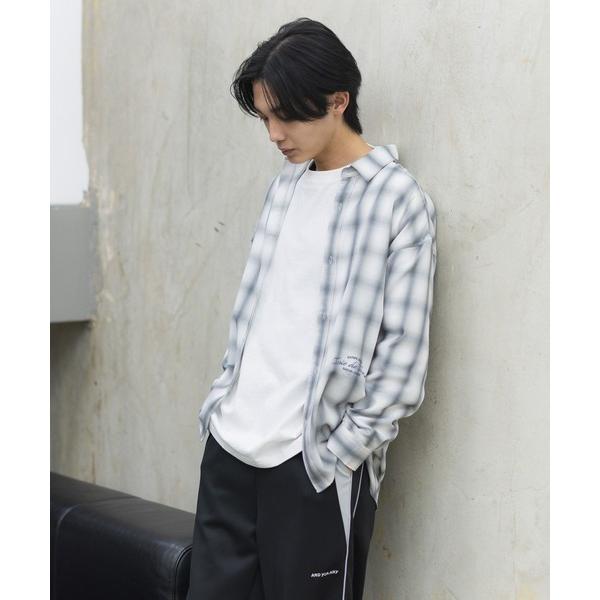 『セール実施中』ZOZO問い合わせ番号:92088872ショップ:GLOBAL WORK，グローバルワークブランド:GLOBAL WORK，グローバルワーク商品名:チェックシャツ長袖/AND YUA ANY/319409カテゴリ:トップス&...