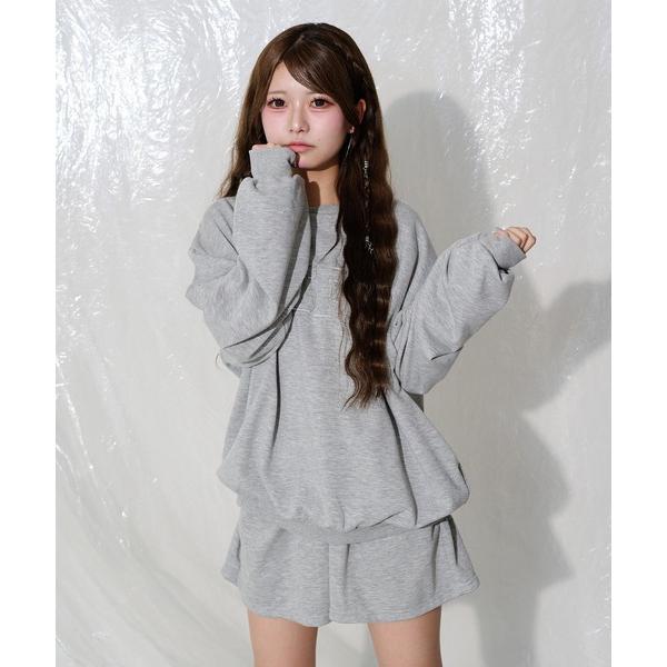 『セール実施中』ZOZO問い合わせ番号:92088956ショップ:shrita，シュリータブランド:shrita，シュリータ商品名:【上下２点セット】裏毛ロゴセットアップカテゴリ:ジャケット/アウター>セットアップブランド品番:323...