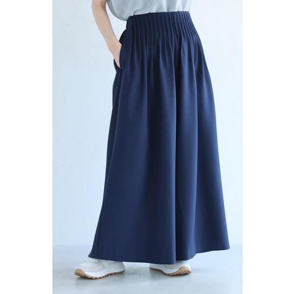 ZOZO問い合わせ番号:92089657ショップ:FRENCH PAVE，フレンチパヴェブランド:CAWAII，カワイイ商品名:大人女性のお悩み解消特化型 ワイドパンツカテゴリ:パンツ>その他パンツブランド品番:fla00001-NV...