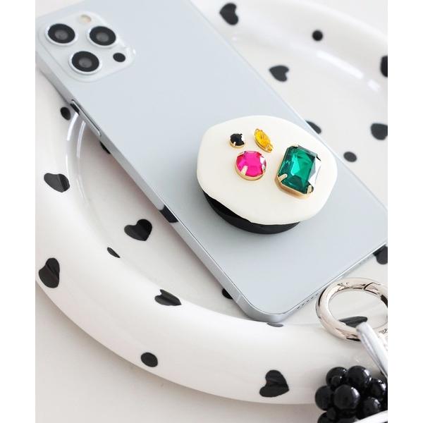 『タイムセール実施中』ZOZO問い合わせ番号:92120102ショップ:niko and...，ニコアンドブランド:tiny tiny，ティニーティニー，niko and...，ニコアンド商品名:ビジューグリップ[tiny tiny(ティニ...