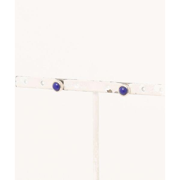 ※このアイテムは返品・交換対象外商品です。ZOZO問い合わせ番号:92120215ショップ:con affetto，コンアフェットブランド:con affetto(original)，コン アフェット商品名:シルバー925ラピスラズリピアス...