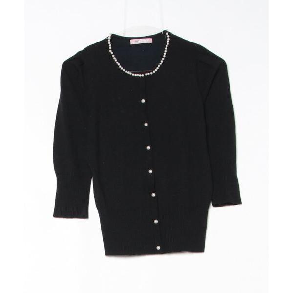 『セール実施中』コンディション：D（傷・汚れあり）傷や汚れがあるが使用には問題ないアイテム全体的：汚れ、色あせ、毛玉、型崩れ装飾部分：欠損ZOZO問い合わせ番号:92130138ショップ:ZOZOUSED，ゾゾユーズドブランド:LAISSE...