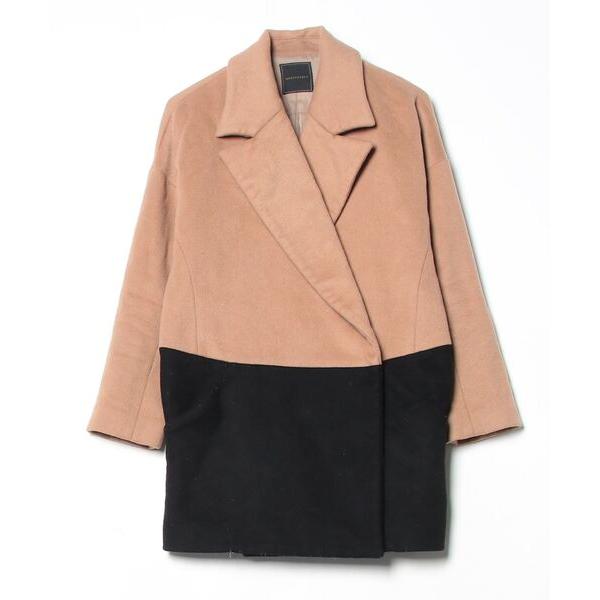 『セール実施中』参考価格：24，597円発売時期：2012年12月コンディション：C（やや使用感あり）使用感があり、やや気になる傷や汚れがあるアイテム袖・前身頃：型崩れ参考商品名：ローパネルWoolCO参考品番：001240000701ZO...