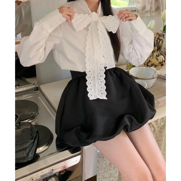 『タイムセール実施中』ZOZO問い合わせ番号:92150282ショップ:Ada.，エイダブランド:SHEPP，シープ商品名:リボンフリルブラウスカテゴリ:トップス>シャツ/ブラウスブランド品番:SP2907原産国:中国カラー:ホワイト...