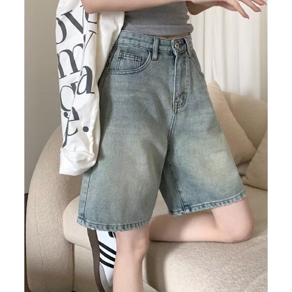 『タイムセール実施中』ZOZO問い合わせ番号:92150291ショップ:Ada.，エイダブランド:SHEPP，シープ商品名:デニムハーフパンツカテゴリ:パンツ>デニムパンツブランド品番:SP2917素材:綿80% ポリウレタン20%原...