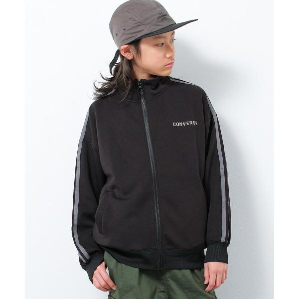 『タイムセール実施中』ZOZO問い合わせ番号:92150744ショップ:SHUSHU，シュシュブランド:CONVERSE，コンバース，RAT EFFECT，ラットエフェクト，SHUSHU，シュシュ商品名:CONVERSE 別注袖ライントラッ...