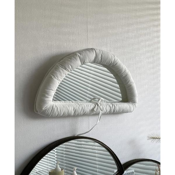 ZOZO問い合わせ番号:92150795ショップ:BEYOND COOL，ビヨンクールブランド:MIHOMIDU，ミホミドゥ，CAViAR PRODUCTS，キャビアプロダクツ商品名:「MIHOMIDU/ミホミドゥ」ハーフムーンクッションミ...