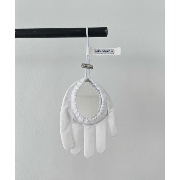 ZOZO問い合わせ番号:92150947ショップ:BEYOND COOL，ビヨンクールブランド:MIHOMIDU，ミホミドゥ，CAViAR PRODUCTS，キャビアプロダクツ商品名:「MIHOMIDU/ミホミドゥ」ハンドミラーカテゴリ:イ...
