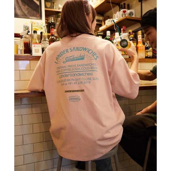 『セール実施中』ZOZO問い合わせ番号:92150999ショップ:FREAK'S STORE，フリークスストアブランド:FREAK'S STORE，フリークスストア商品名:限定展開 LANDER SANDWICHES×FREAK'S STO...