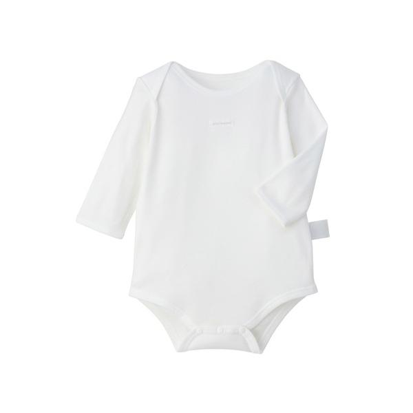 ※このアイテムは返品・交換対象外商品です。ZOZO問い合わせ番号:92151068ショップ:MIKI HOUSE，ミキハウスブランド:MIKI HOUSE，ミキハウス商品名:長袖フライスボディシャツカテゴリ:ママ＆ベビー>肌着ブランド...