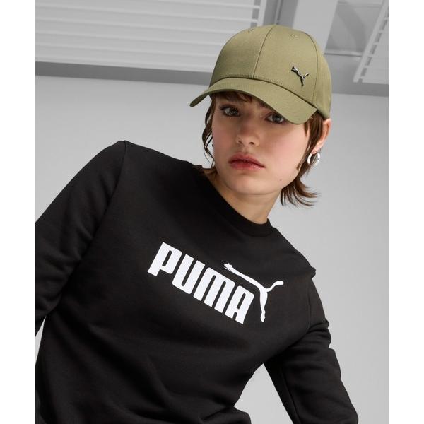 ZOZO問い合わせ番号:92151153ショップ:PUMA STORE ZOZO，プーマストアゾゾブランド:PUMA，プーマ商品名:PUMA プーマ ユニセックス ESS メタル プーマ キャット BB キャップ ESS METAL PUM...