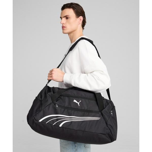 ZOZO問い合わせ番号:92151169ショップ:PUMA STORE ZOZO，プーマストアゾゾブランド:PUMA，プーマ商品名:PUMA プーマ ユニセックス プーマ ファンダメンタル ミディアム スポーツカテゴリ:バッグ>ボスト...