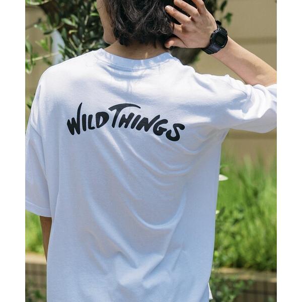 『タイムセール実施中』ZOZO問い合わせ番号:92151550ショップ:FREAK'S STORE，フリークスストアブランド:FREAK'S STORE，フリークスストア商品名:限定展開 WILD THINGS×FREAK'S STORE/...