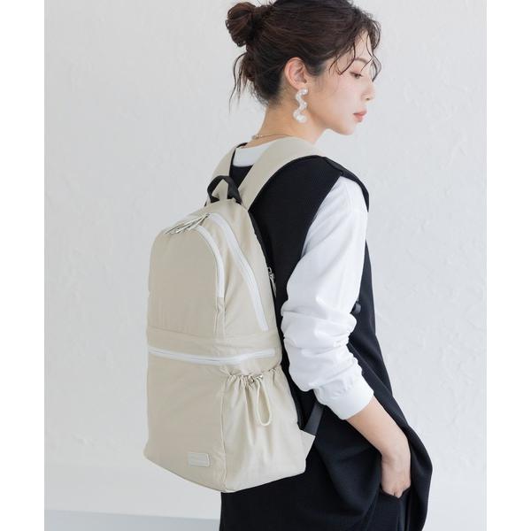 ZOZO問い合わせ番号:92151612ショップ:FELISSIMO，フェリシモブランド:フェリシモMama，フェリシモママ商品名:Ｍｏｒｅｄｄｅ　二層で荷物が分けられるのが便利なマザーズリュックカテゴリ:バッグ>バックパック/リュッ...