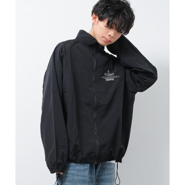 『タイムセール実施中』ZOZO問い合わせ番号:92151802ショップ:SHUSHU，シュシュブランド:RAT EFFECT，ラットエフェクト，SHUSHU，シュシュ商品名:裏メッシュナイロン スタンドジップブルゾンカテゴリ:ジャケット/ア...