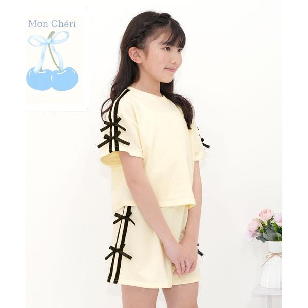 『タイムセール実施中』ZOZO問い合わせ番号:92151860ショップ:Bee，ビーブランド:Bee des Bee，ビーデスビー商品名:ラインリボン セットアップカテゴリ:ジャケット/アウター>セットアップブランド品番:saa015...