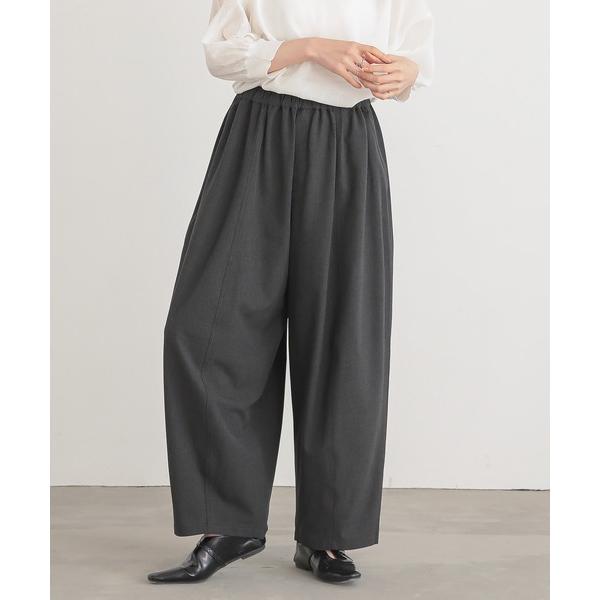 『タイムセール実施中』ZOZO問い合わせ番号:92151923ショップ:for/c，フォーシーブランド:for/c，フォーシー商品名:[低身長/高身長向けサイズ有]撥水コクーンパンツ【サスティナブル】カテゴリ:パンツ>その他パンツブラ...