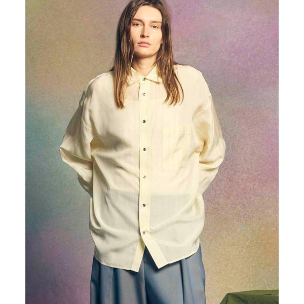 ZOZO問い合わせ番号:92151929ショップ:MAISON SPECIAL，メゾン スペシャルブランド:MAISON SPECIAL，メゾンスペシャル商品名:《UNISEX》【LIMITED EDITION】Prime-Over Reg...