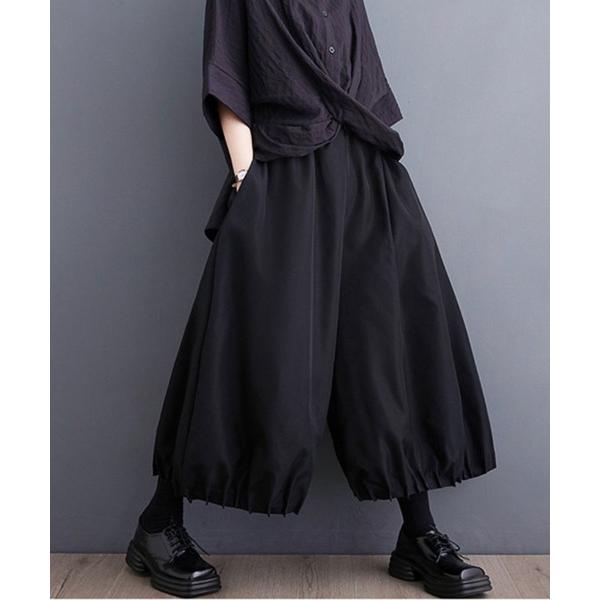 『タイムセール実施中』ZOZO問い合わせ番号:92152401ショップ:ENAF，エナフブランド:SallyLunn，サリーラン商品名:ワイドガウチョパンツカテゴリ:パンツ>その他パンツブランド品番:SLP-0332素材:ポリエステル...