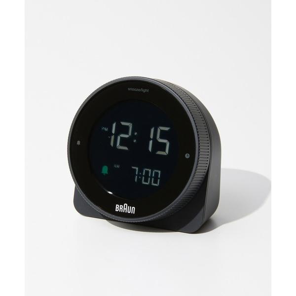 『タイムセール実施中』ZOZO問い合わせ番号:92152418ショップ:U-STREAM，ユーストリームブランド:BRAUN，ブラウン商品名:BRAUN DIGITAL CLOCK ブラウン デジタル クロック 置時計カテゴリ:インテリア&...