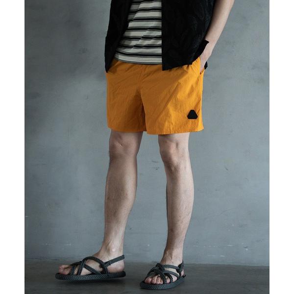 『セール実施中』ZOZO問い合わせ番号:92152658ショップ:MEN'S BIGI，メンズビギブランド:RATTLE TRAP，ラトルトラップ商品名:【撥水加工】ナイロンハーフパンツ/ショートパンツカテゴリ:パンツ>その他パンツブ...
