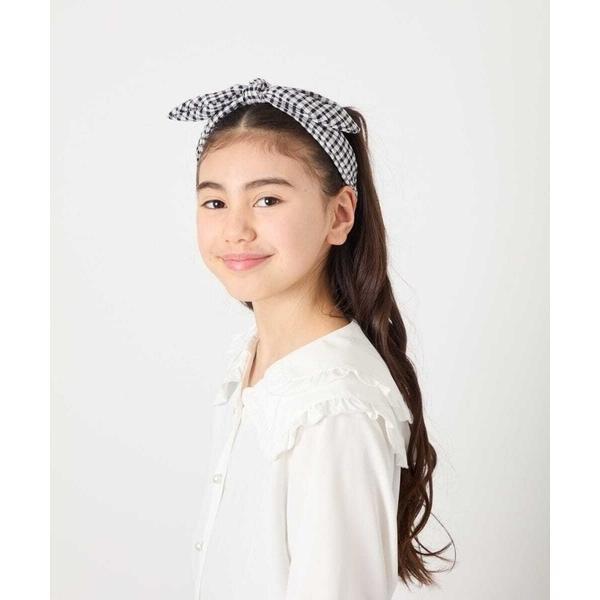 『タイムセール実施中』ZOZO問い合わせ番号:92183326ショップ:a.v.v，アー・ヴェ・ヴェブランド:a.v.v，アーヴェヴェ商品名:[KIDS]リボンカチューシャカテゴリ:ヘアアクセサリー>その他ヘアアクセサリーブランド品番...