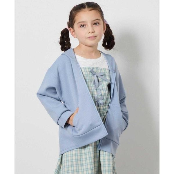 『タイムセール実施中』ZOZO問い合わせ番号:92183328ショップ:a.v.v，アー・ヴェ・ヴェブランド:a.v.v，アーヴェヴェ商品名:[110-130]バックギャザーダンボールパーカーカテゴリ:トップス>パーカーブランド品番:...