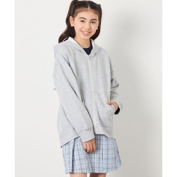 『セール実施中』ZOZO問い合わせ番号:92183329ショップ:a.v.v，アー・ヴェ・ヴェブランド:a.v.v，アーヴェヴェ商品名:[140-150]バックギャザーダンボールパーカーカテゴリ:トップス>パーカーブランド品番:KJC...