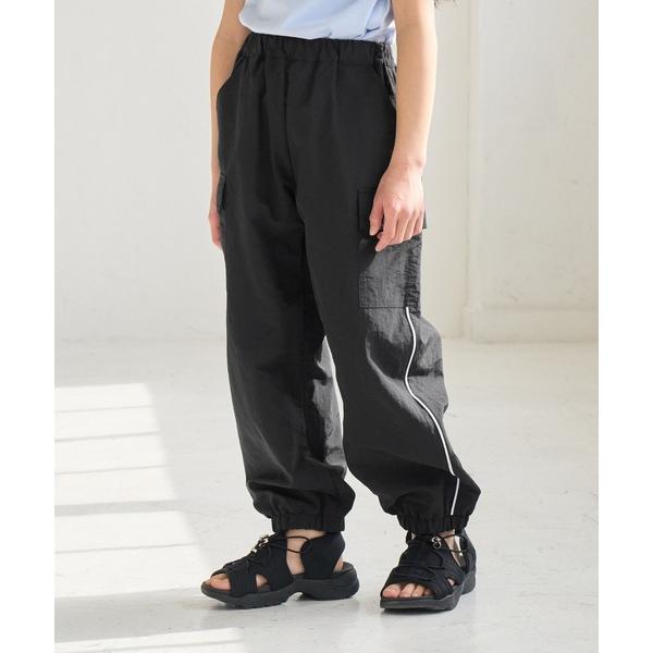 『タイムセール実施中』ZOZO問い合わせ番号:92183386ショップ:ROPE' PICNIC，ロぺピクニックブランド:ROPE' PICNIC，ロペピクニック商品名:【KIDS/キッズ】ユニセックスワッシャーラインパンツカテゴリ:パンツ...