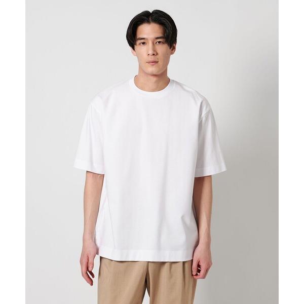 ZOZO問い合わせ番号:92183716ショップ:UNITED ARROWS，ユナイテッドアローズブランド:UNITED ARROWS，ユナイテッドアローズ商品名:ポンチ Tシャツ デオドランド ー抗菌防臭・接触冷感ーカテゴリ:トップス&g...