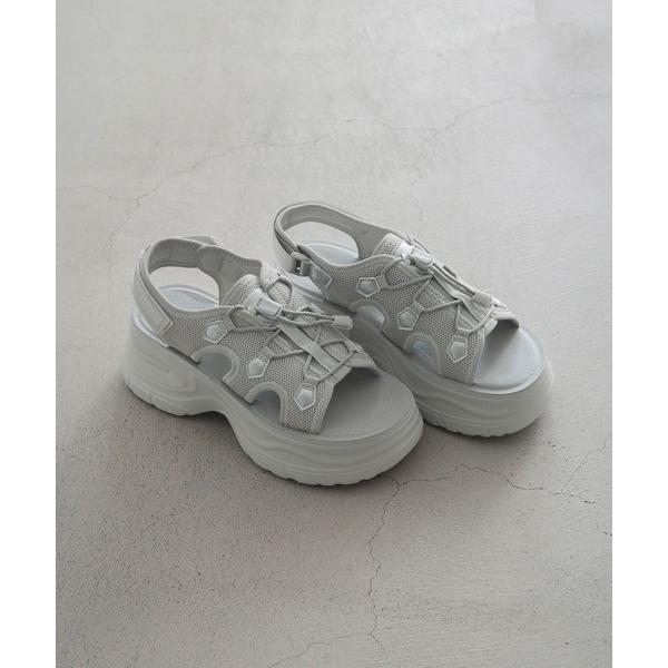 『セール実施中』ZOZO問い合わせ番号:92184366ショップ:LOWRYS FARM，ローリーズファームブランド:LOWRYS FARM，ローリーズファーム商品名:カンドウフィットスポサン 284000カテゴリ:シューズ>サンダル...