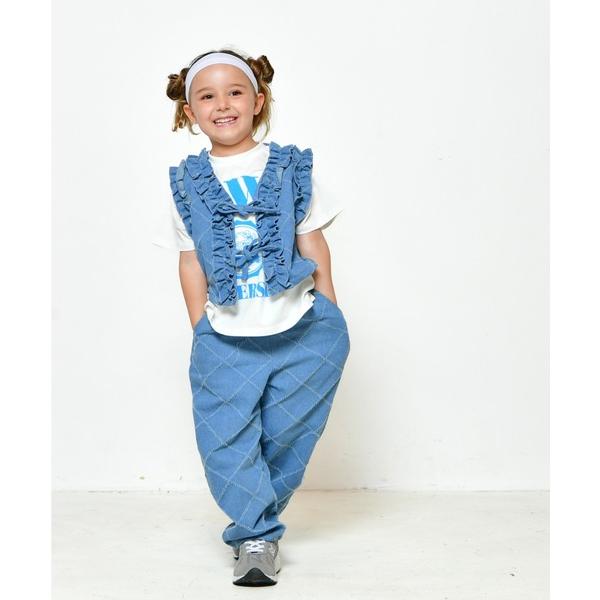 『セール実施中』ZOZO問い合わせ番号:92184751ショップ:Wonder apartment，ワンダーアパートメントブランド:NEEDLE WORKS，ニードルワークス商品名:フリルベストカテゴリ:トップス>ベストブランド品番:...